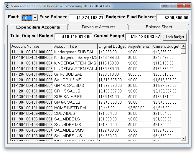 Packages > CDK For Windows Accounting Package | CDK Systems, Inc.