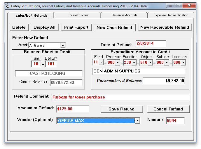Packages > CDK For Windows Accounting Package | CDK Systems, Inc.