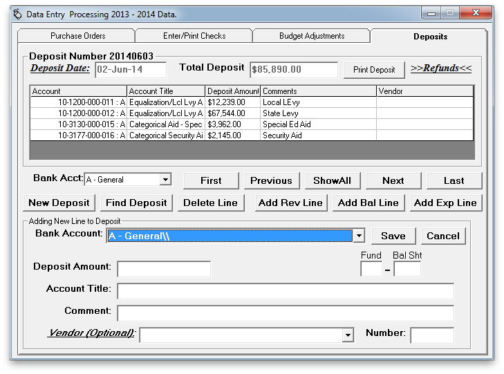Packages > CDK For Windows Accounting Package | CDK Systems, Inc.