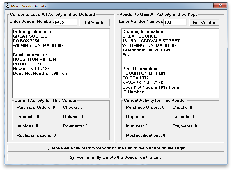 Packages > CDK For Windows Accounting Package | CDK Systems, Inc.