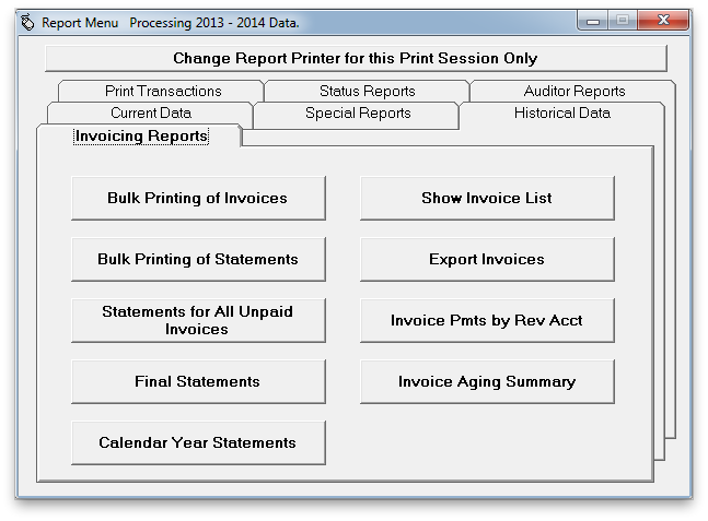 Packages > CDK For Windows Accounting Package | CDK Systems, Inc.