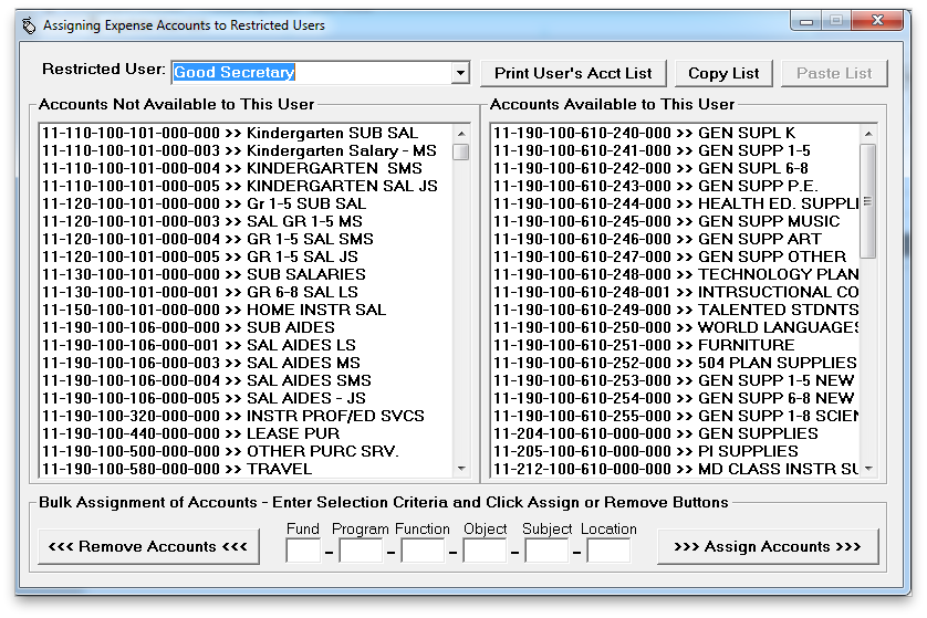 Packages > CDK For Windows Accounting Package | CDK Systems, Inc.
