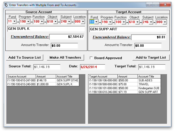 Packages > CDK For Windows Accounting Package | CDK Systems, Inc.